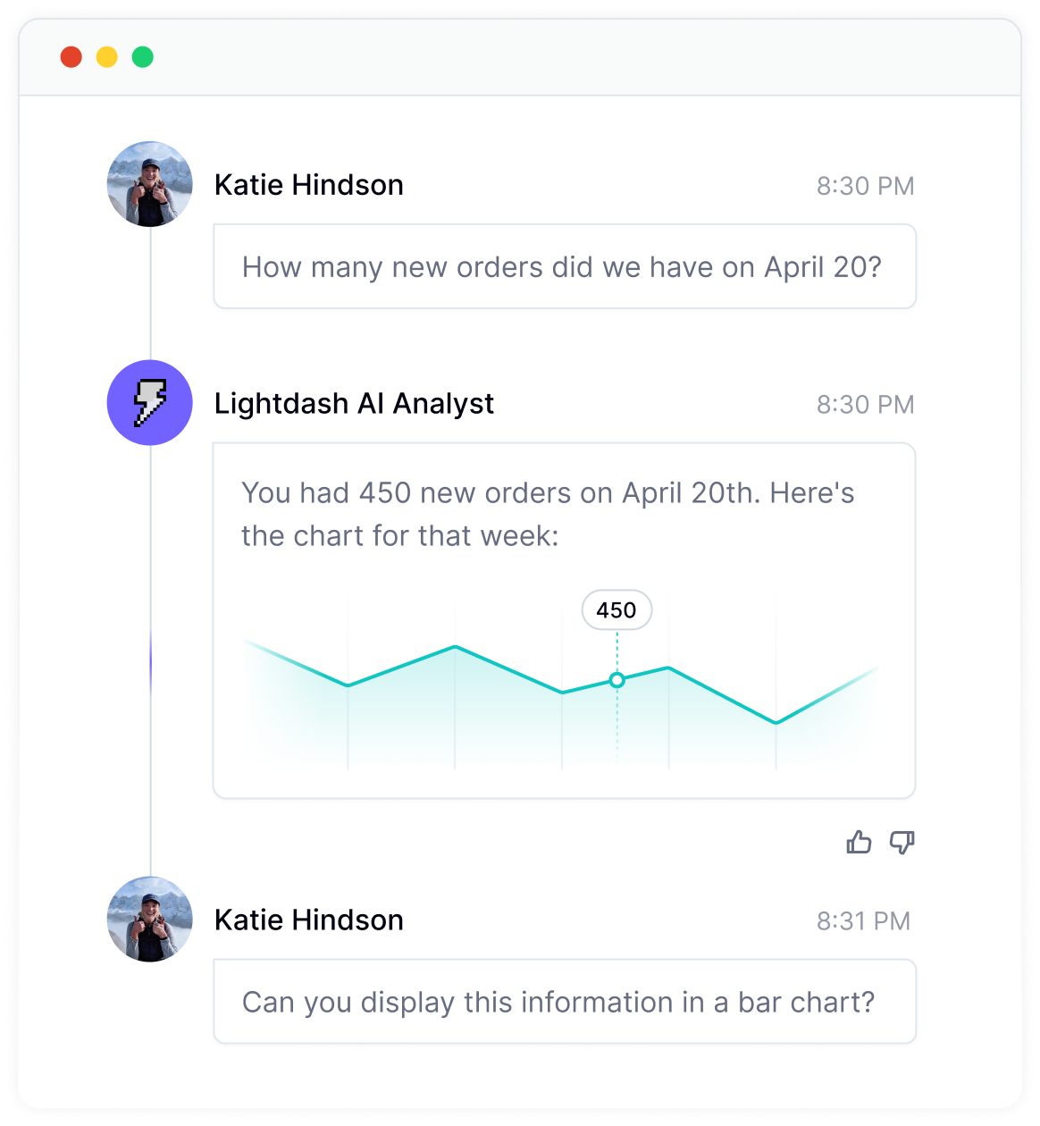 Lightdash | Self-serve BI to 10x your data team