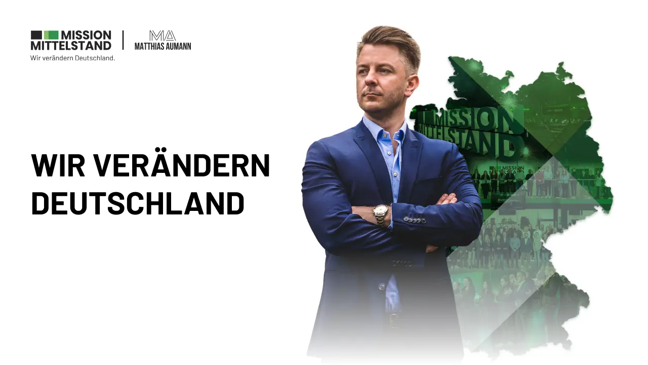 Kontakt - Mission Mittelstand GmbH | Matthias Aumann