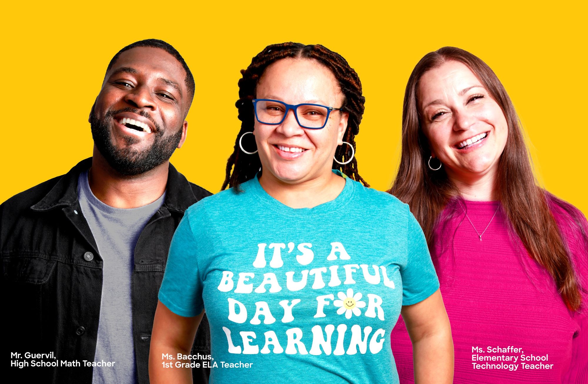 Five Teachers Win $5,000 DonorsChoose Gift Cards from ‘iHeartRadio ...