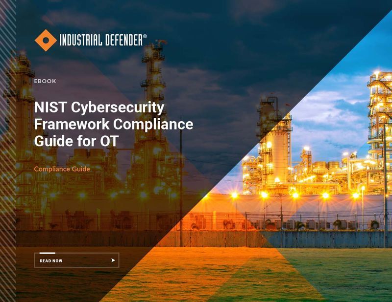 OT Compliance Guide: NIST Cybersecurity Framework | Industrial Defender