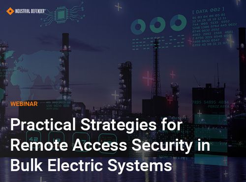 OT & ICS Cybersecurity Solutions | Industrial Defender