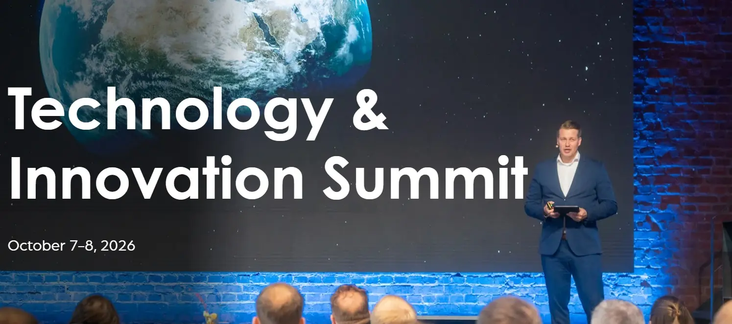 TIS - Technology & Innovation Summit 2026