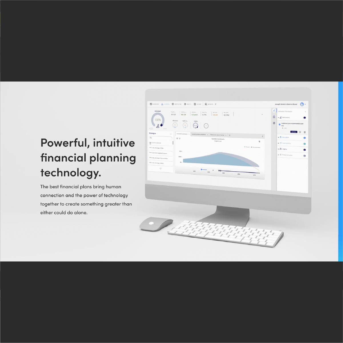 Our Platform | Conquest Planning