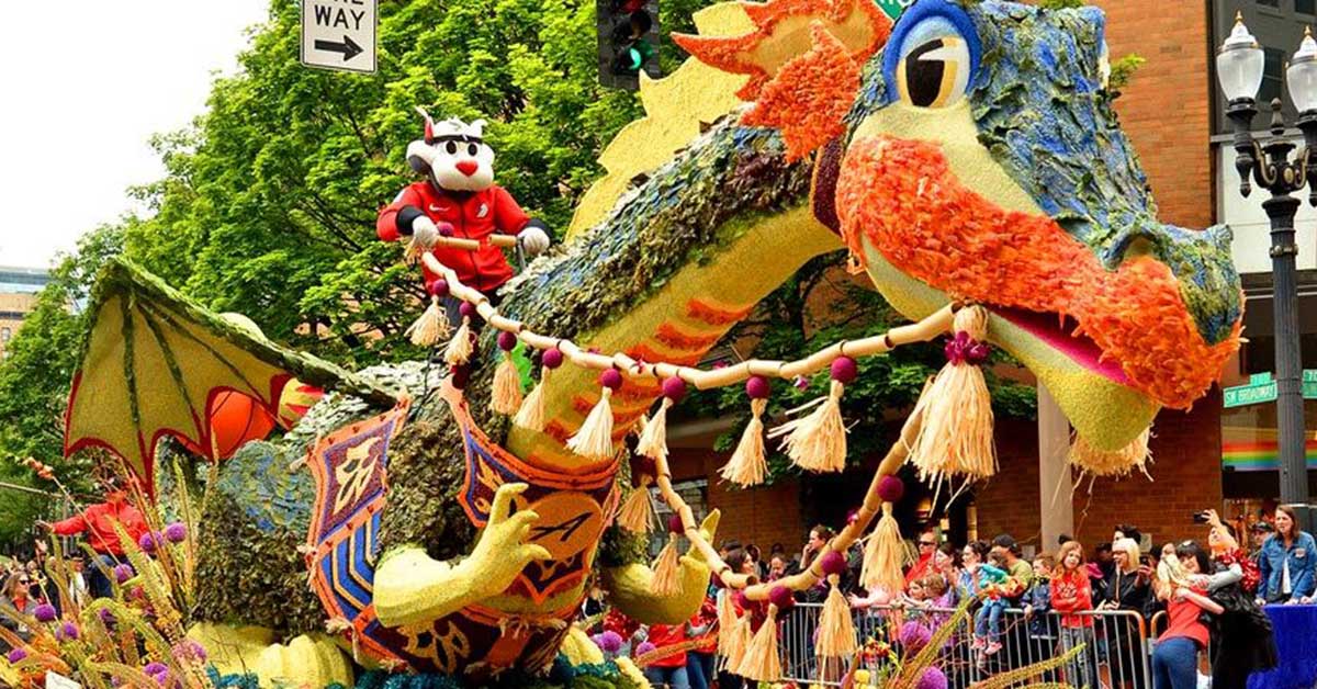 Rose Quarter - Portland, Oregon