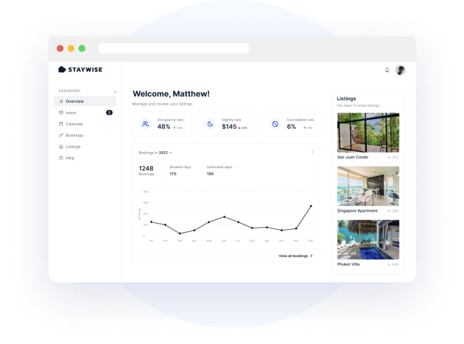 Airdev | A white-glove experience from the premier Bubble agency