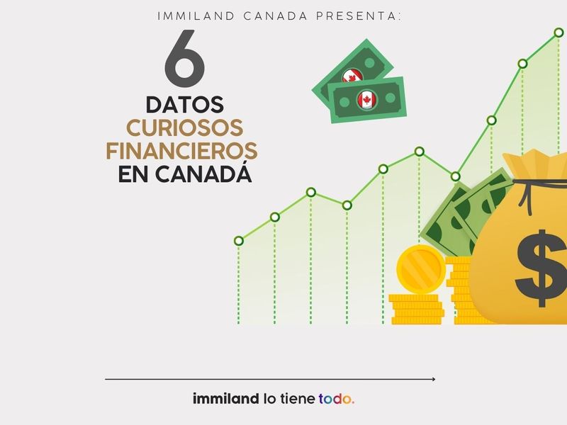 6 Financial fun facts in Canada