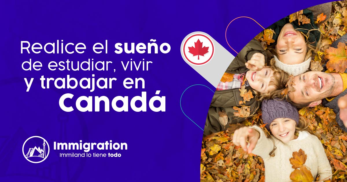 Migración - Immiland Canadá