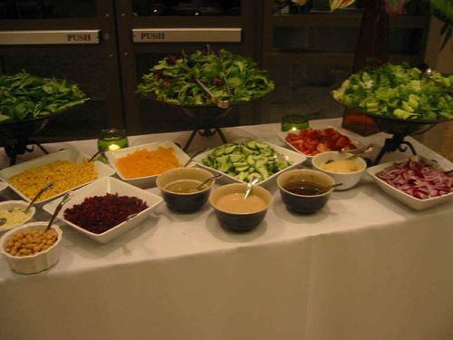 Catering | Yosi Kitchen - Kosher Meals and Catering