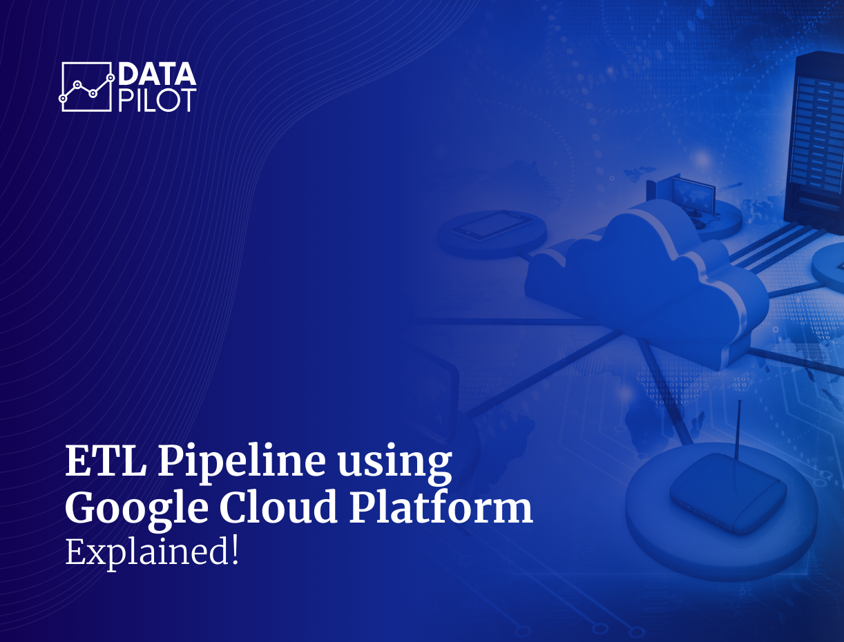 ETL Pipeline using Google Cloud Platform - Explained!