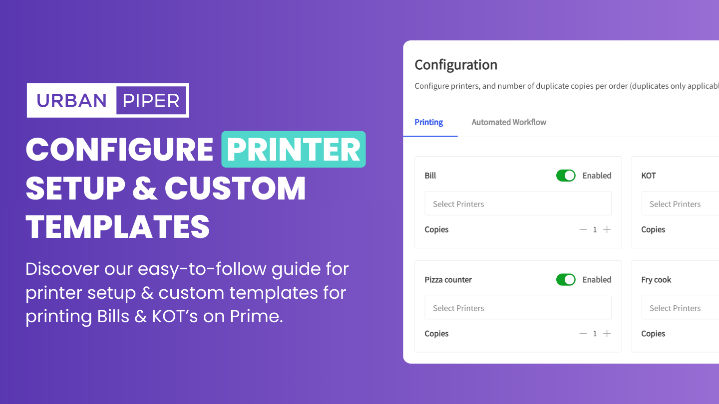 🛠️ Your Go-To Guide for Printer Setup & Custom Templates on Prime