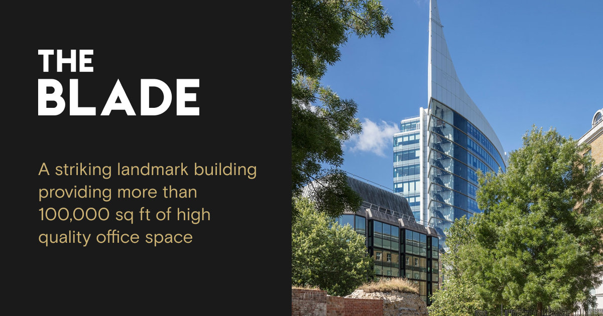 Welcome to The Blade, Reading