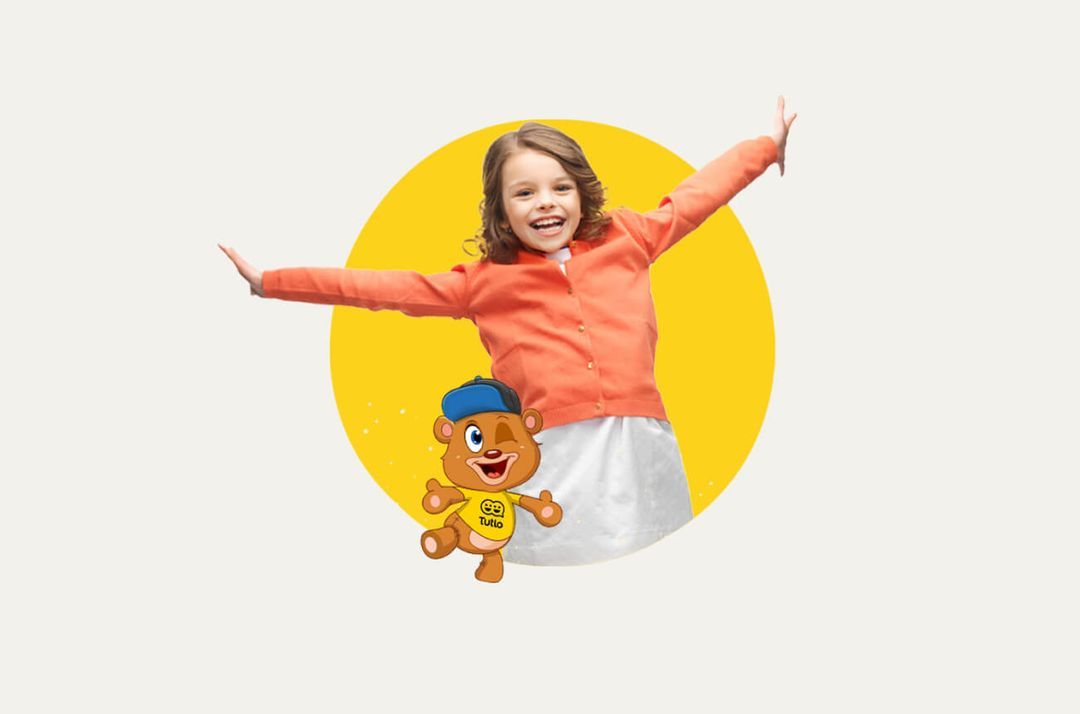 Kursy języka angielskiego w Tutlo. Nauka z native speakerem.