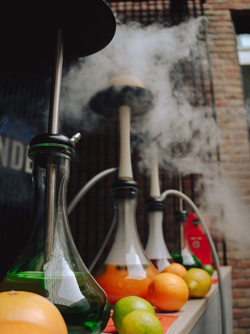 Food Hall | Shisha Bar