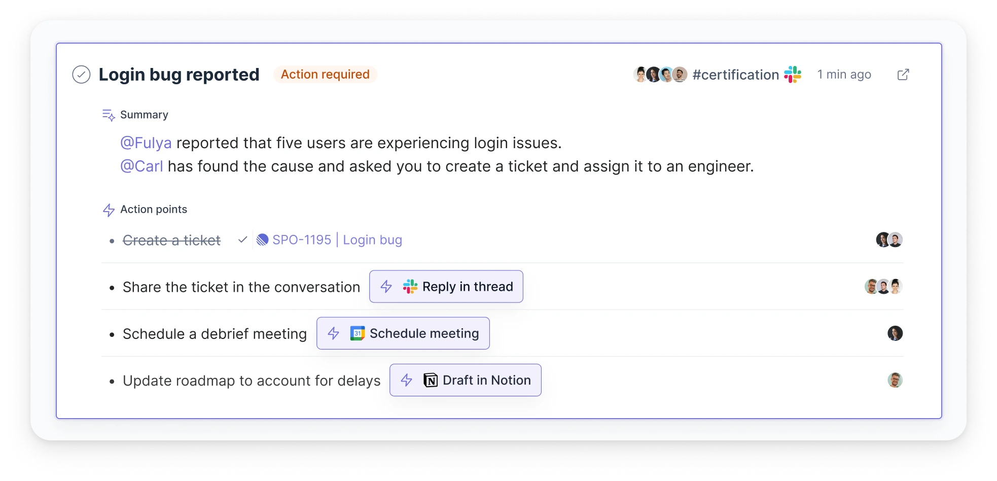 Spoke.ai | Priority Inbox for Product Builders ⚡