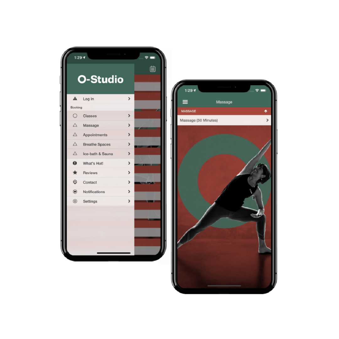 Choose a Studio
