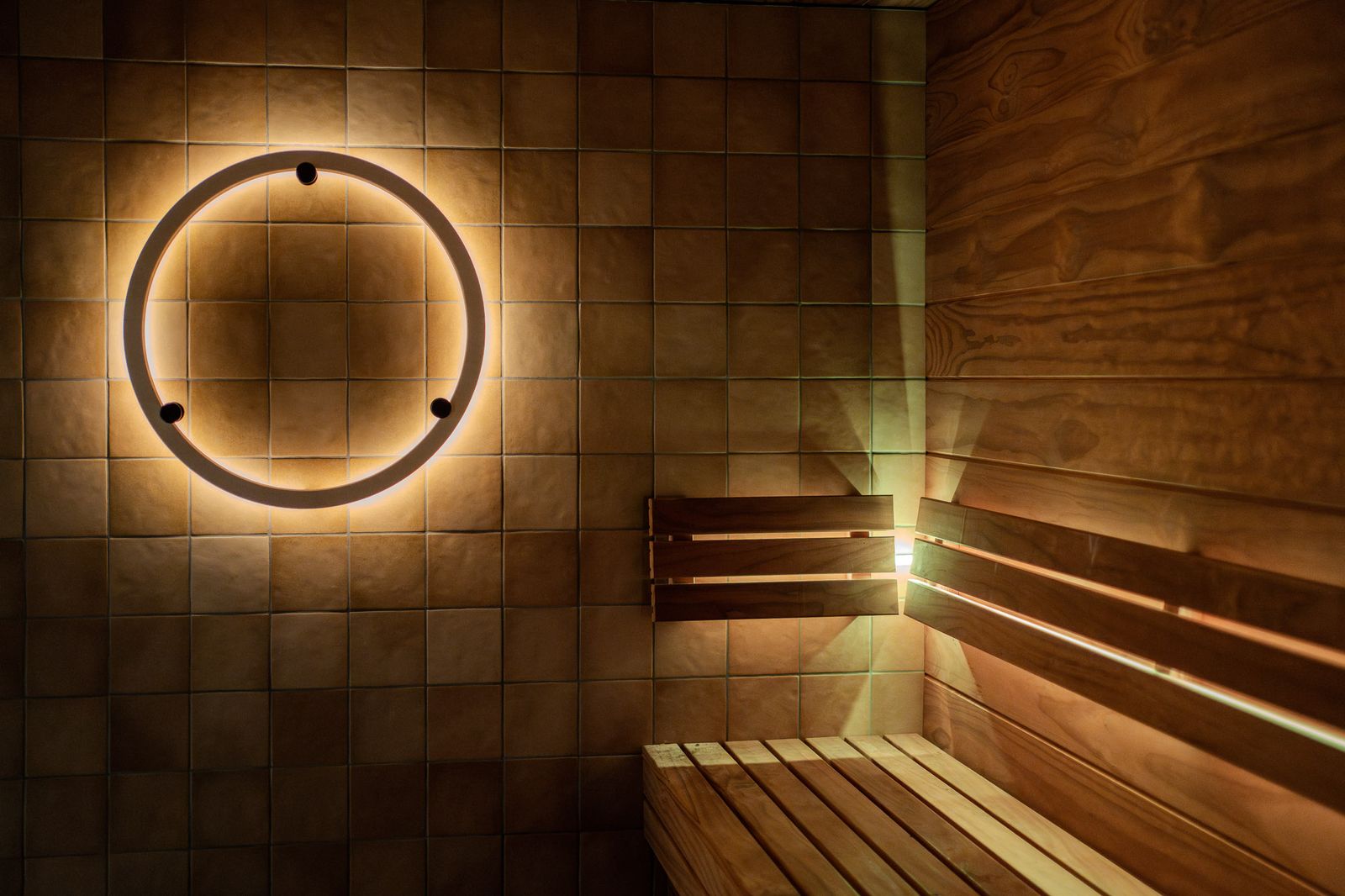 Modern Wellness Centre | O-Studio | Wellington