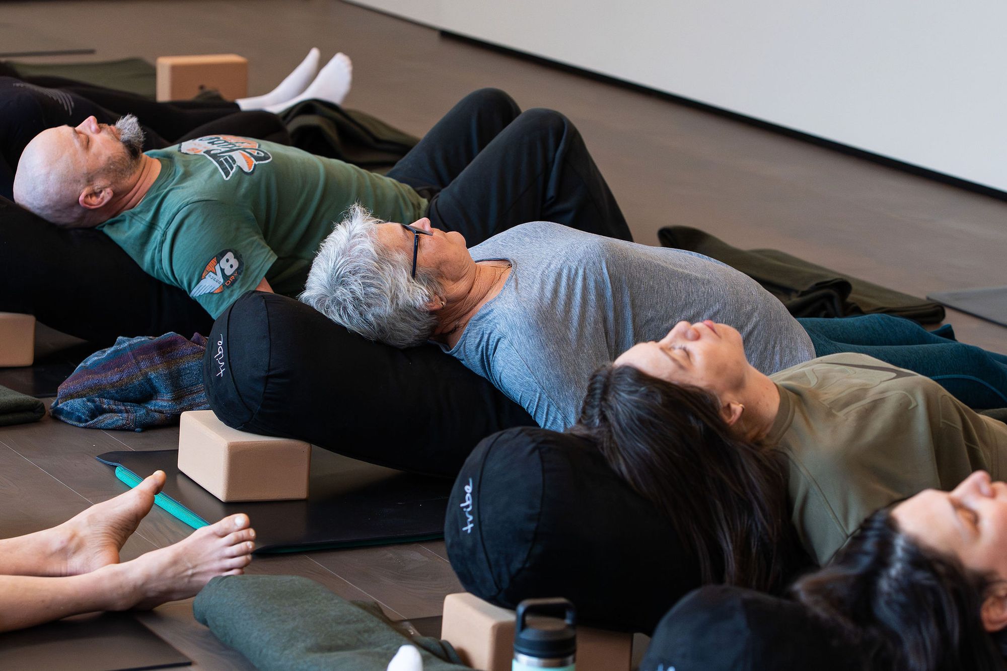 Modern Wellness Centre | O-Studio | Hamilton