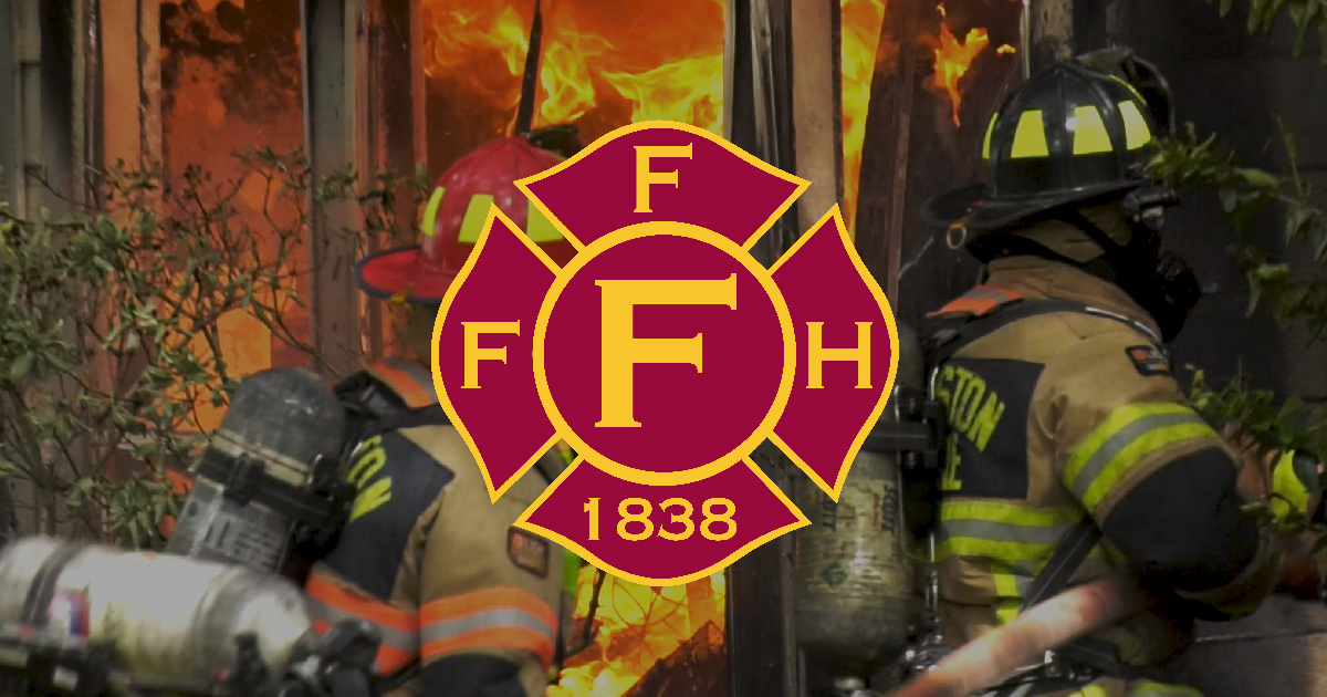 Invest in our community - Fire Fighters Foundation of Houston