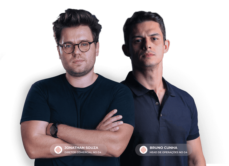 G4 Gestão Empresarial | Programa Online | G4 Educação