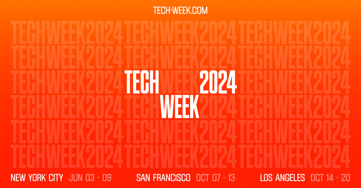 Tech Week 2024