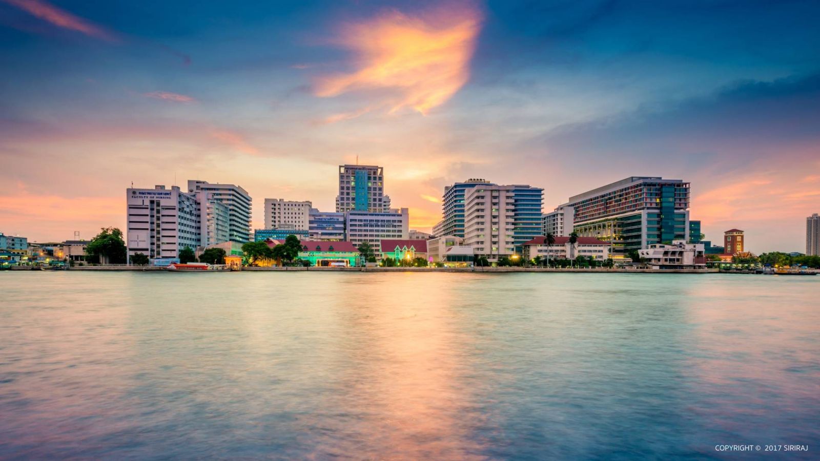 Siriraj Piyamaharajkarun Hospital | JCI-Accredited Public Hospital in ...