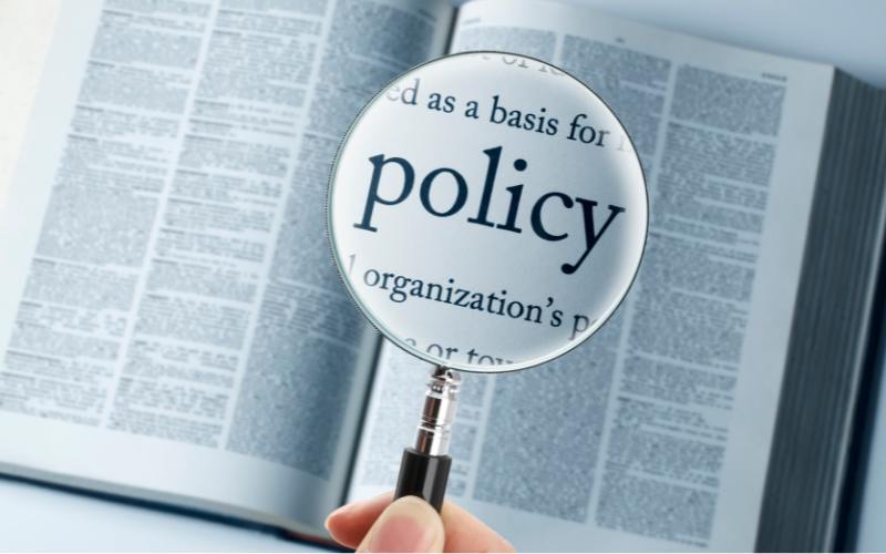 Politique d'entreprise : la définir en 5 étapes - Somanyways