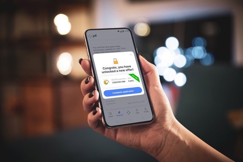Jeff - We Build Financial Product Marketplaces For The Emerging World