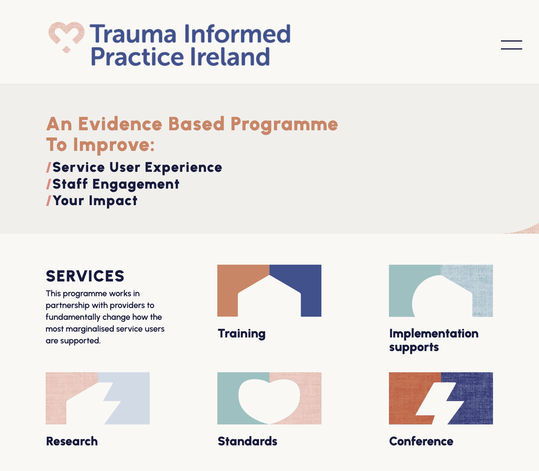 Trauma Informed Practice