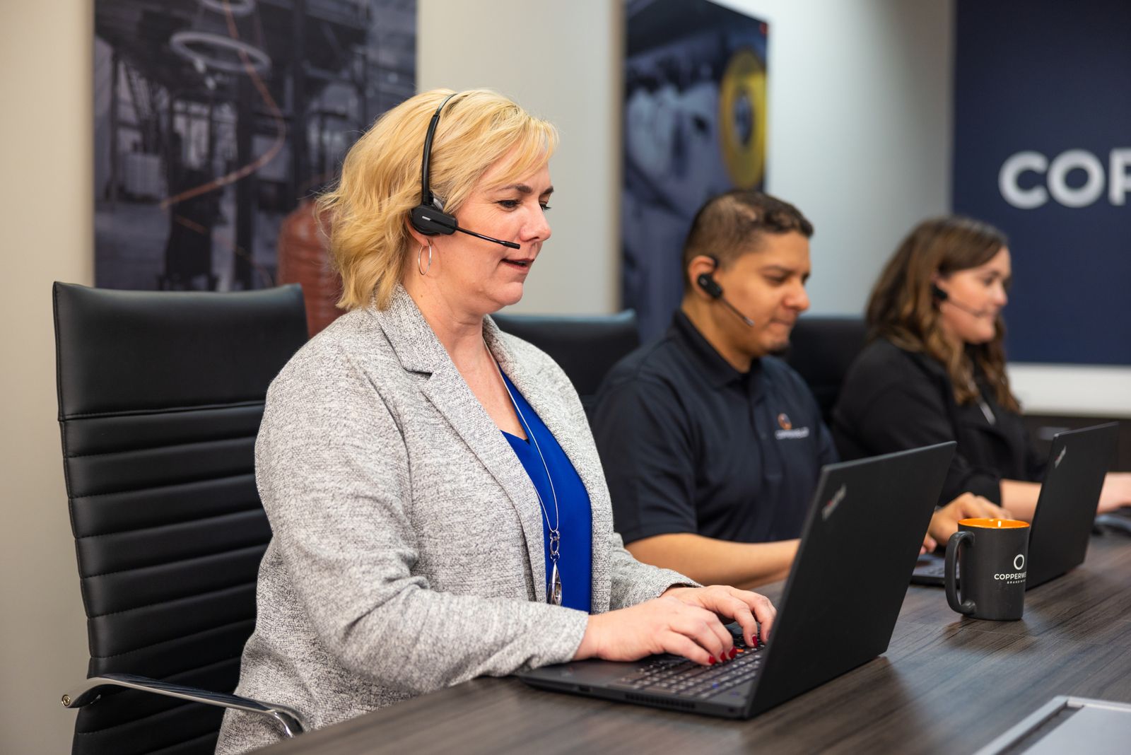 Copperweld Power Grid Products