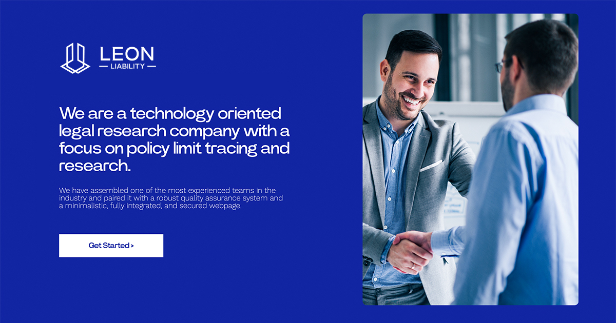 Request Form | Leon Liability