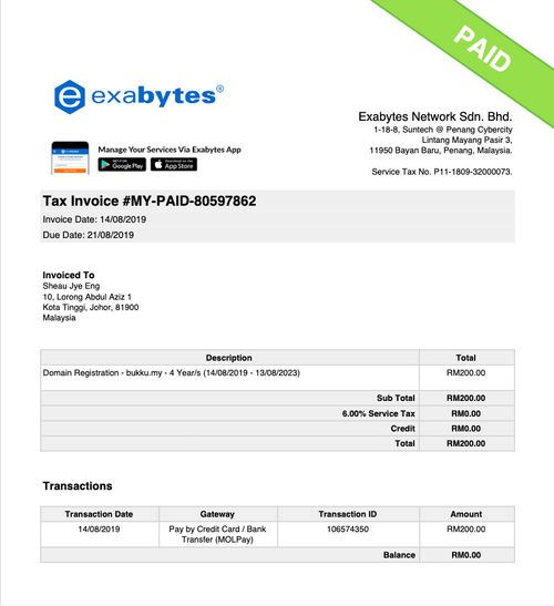 Cloud Accounting Software Malaysia | Bukku