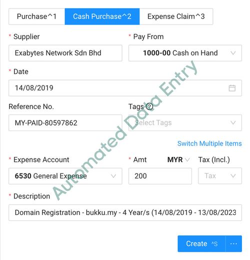 Cloud Accounting Software Malaysia | Bukku