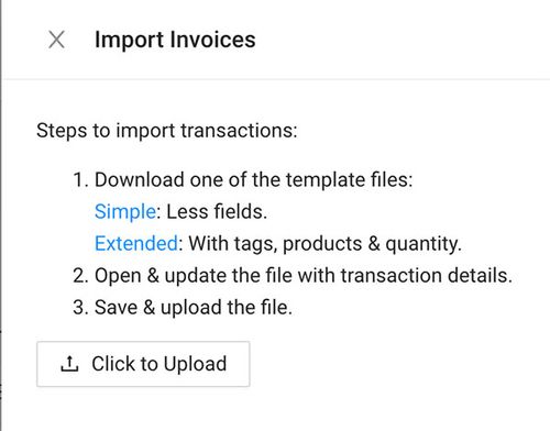 LHDN E-Invoice Compliant Cloud Accounting Software Malaysia