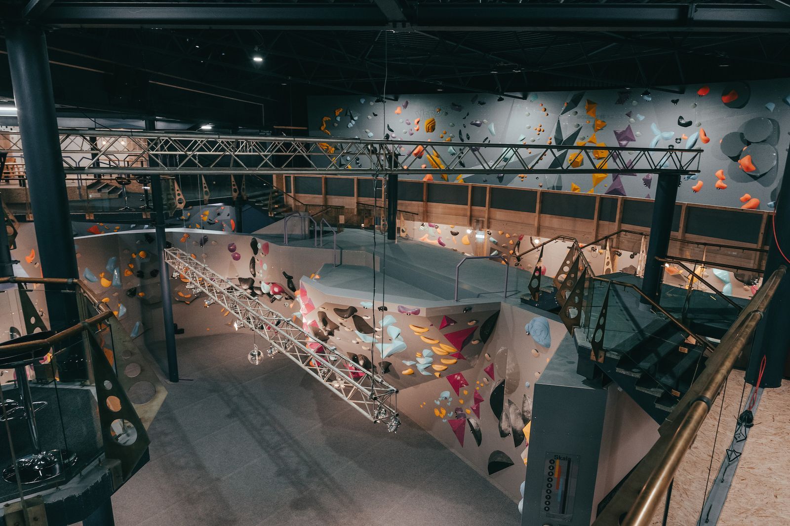 boulderdrome - deine Boulderhalle in Radebeul