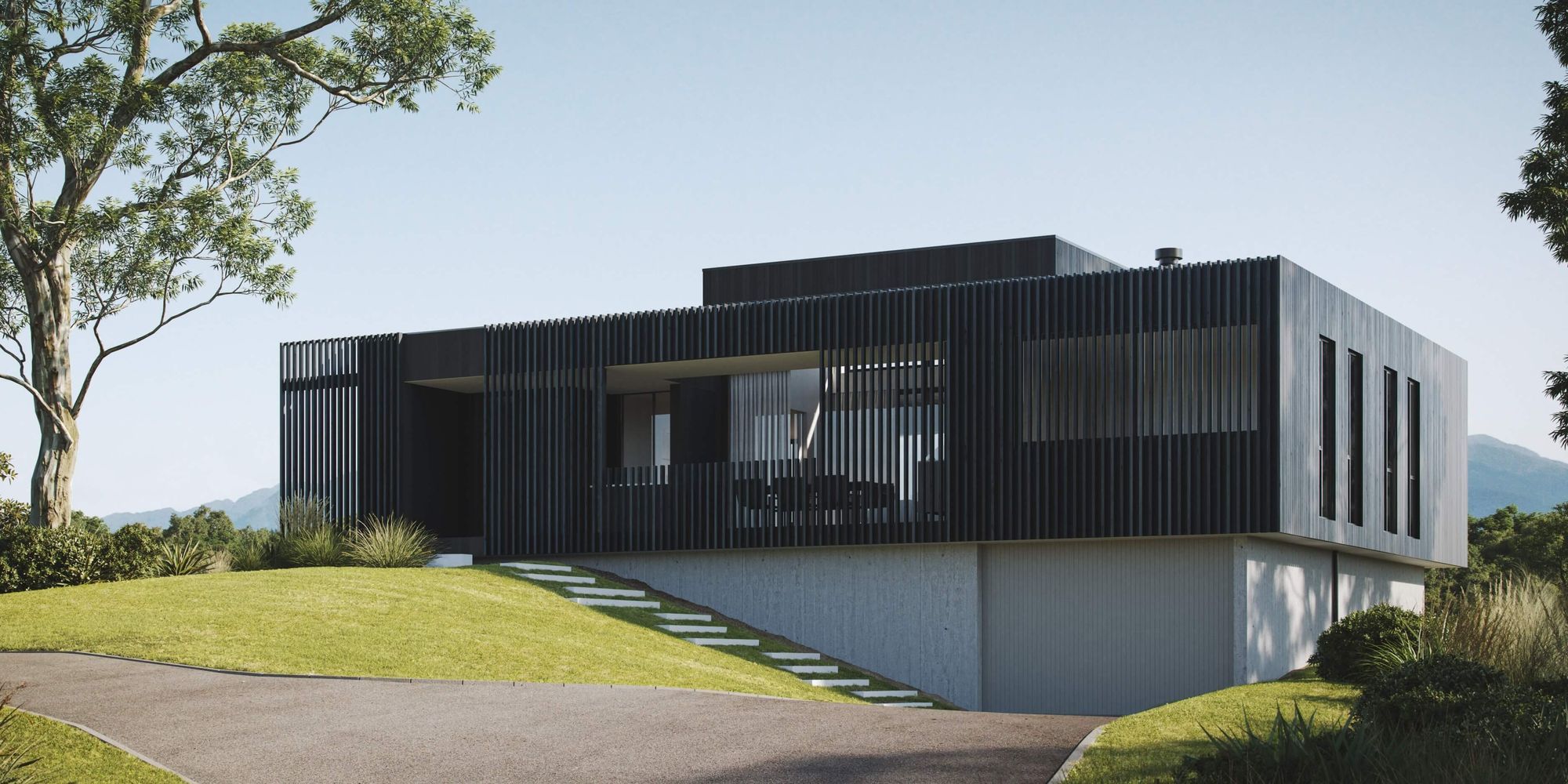 Bespoke - Waiheke No.3 | Modular | Nook Homes