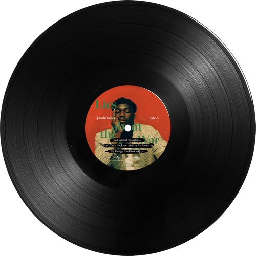 Jacob Banks | Official Site