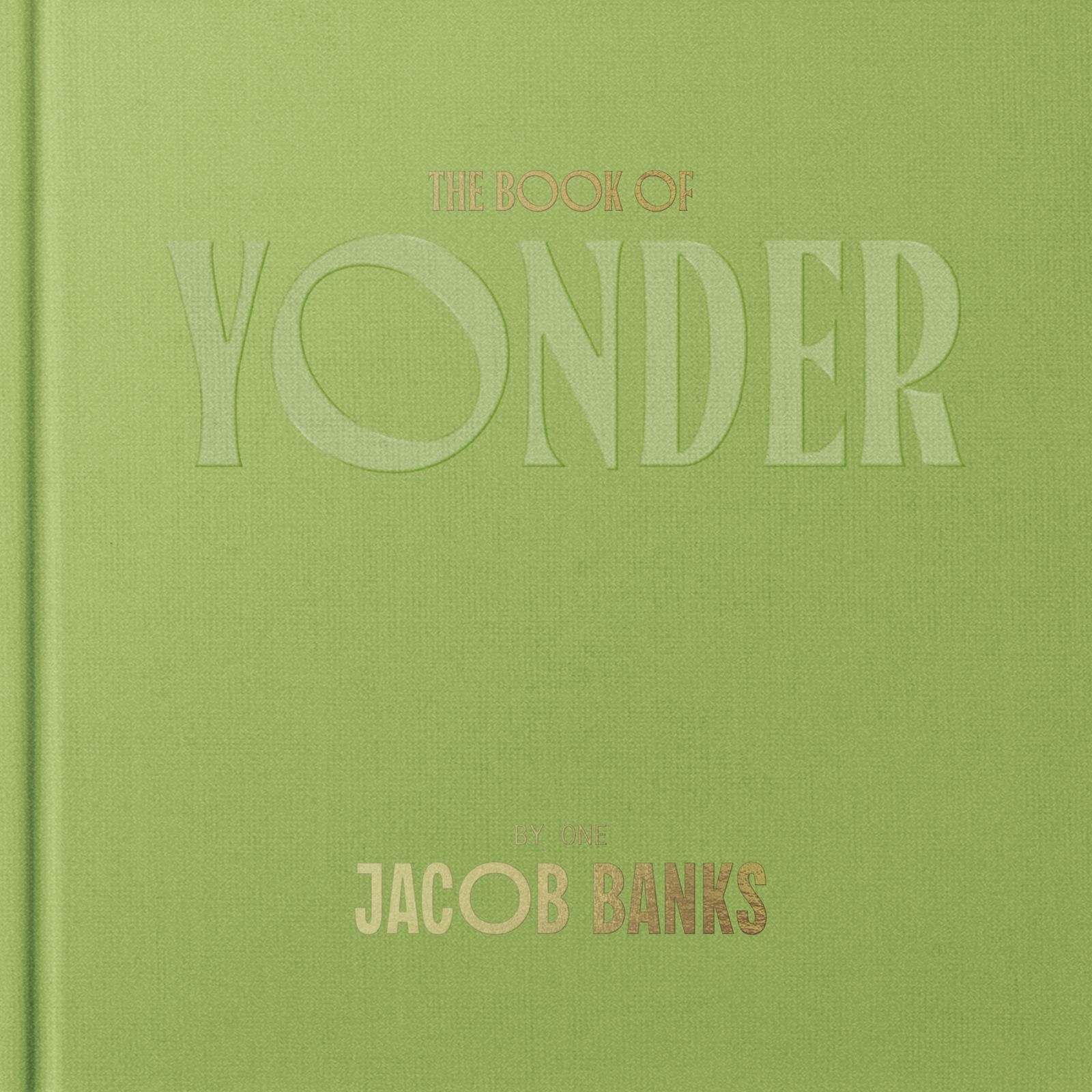 Jacob Banks | Official Site
