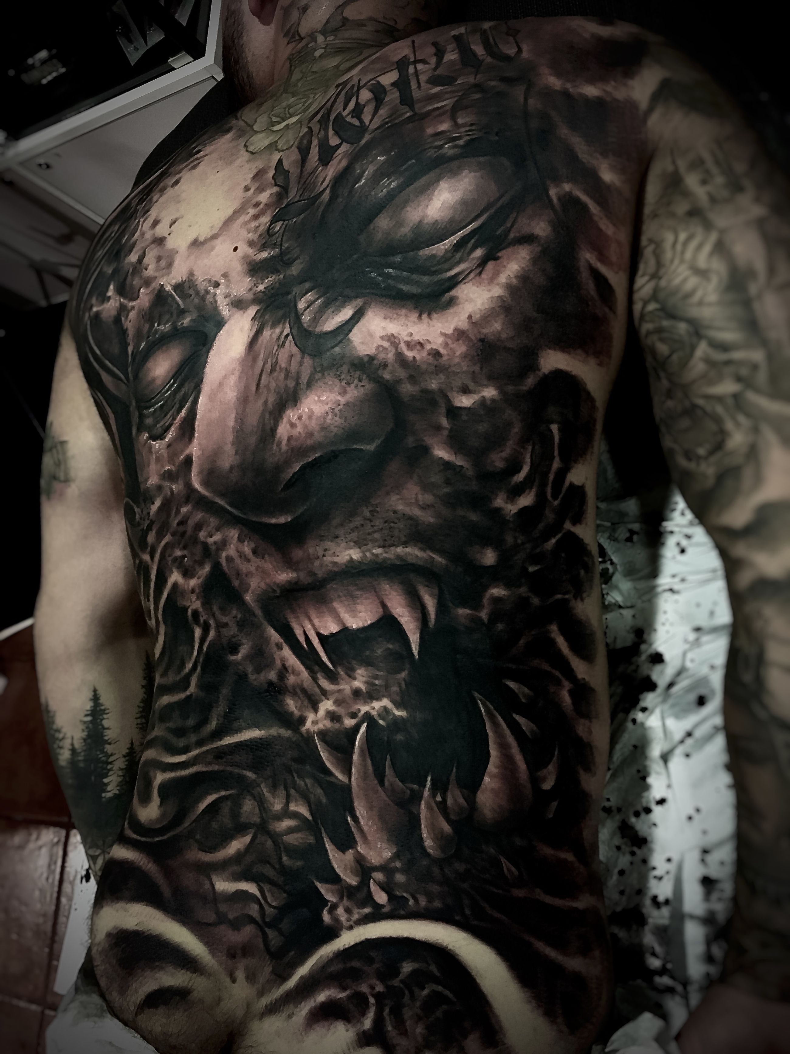 Sebastian Suarez | The 13th Floor