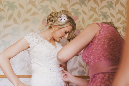 Cabra Castle Wedding. Lisa & Clive had a Stunning day in the Beautiful ...