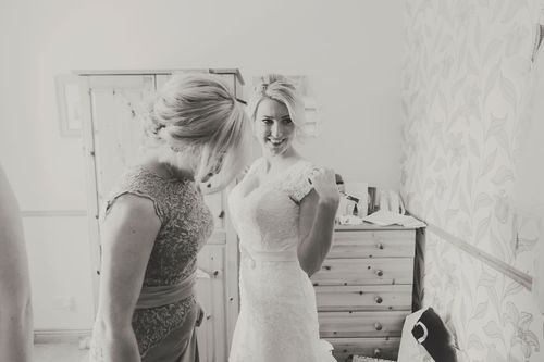 Cabra Castle Wedding. Lisa & Clive had a Stunning day in the Beautiful ...