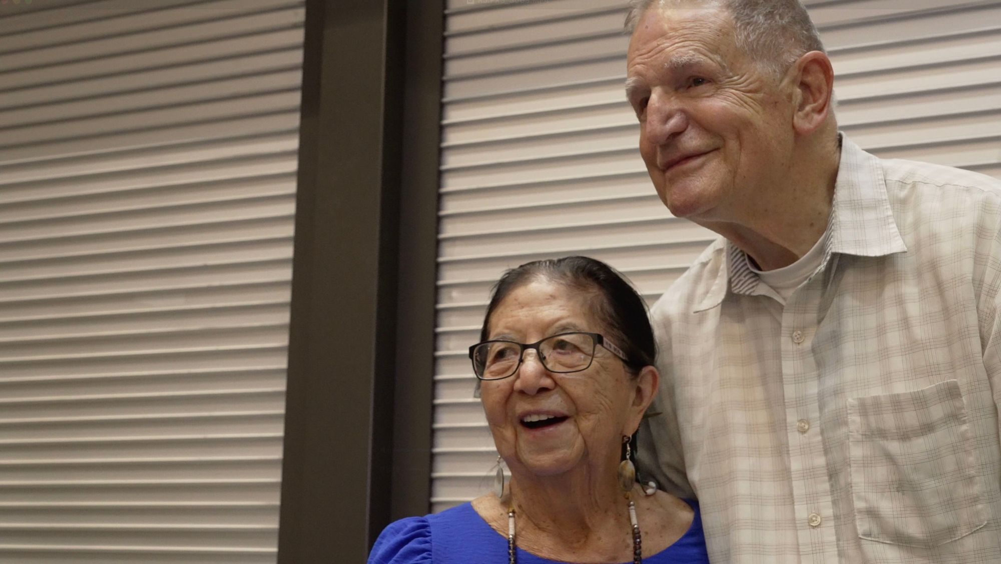 Councilwoman Cross Celebrates Milestone with Longtime Friend of the Tribe