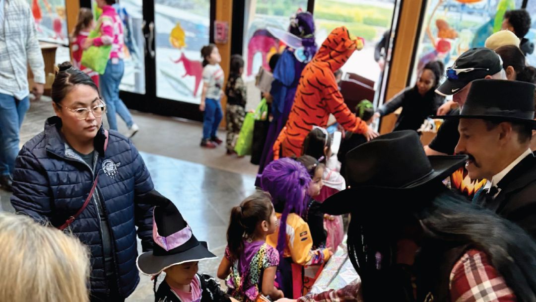 Pierce County Honors Native American Heritage Month with Treaty Flag ...