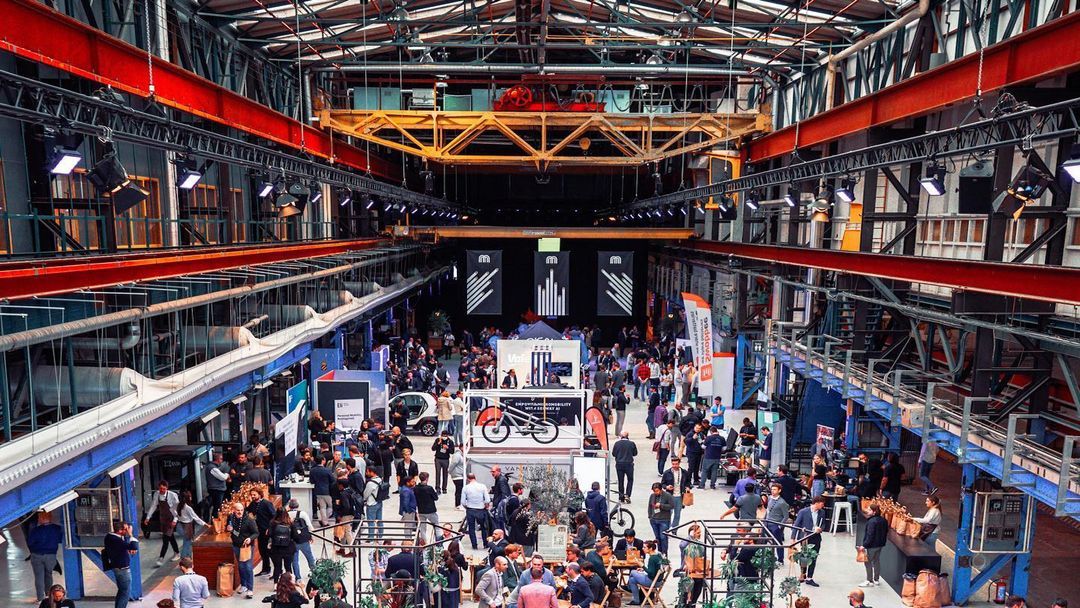 🇳🇱 Announcing Micromobility Europe 2024