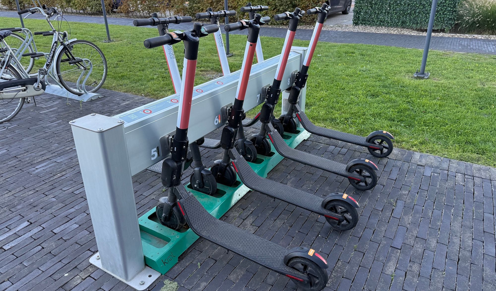 Micromobility Industries