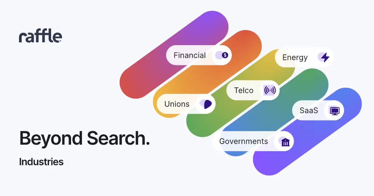 Raffle AI for Public Services: Boost Operational Efficiency