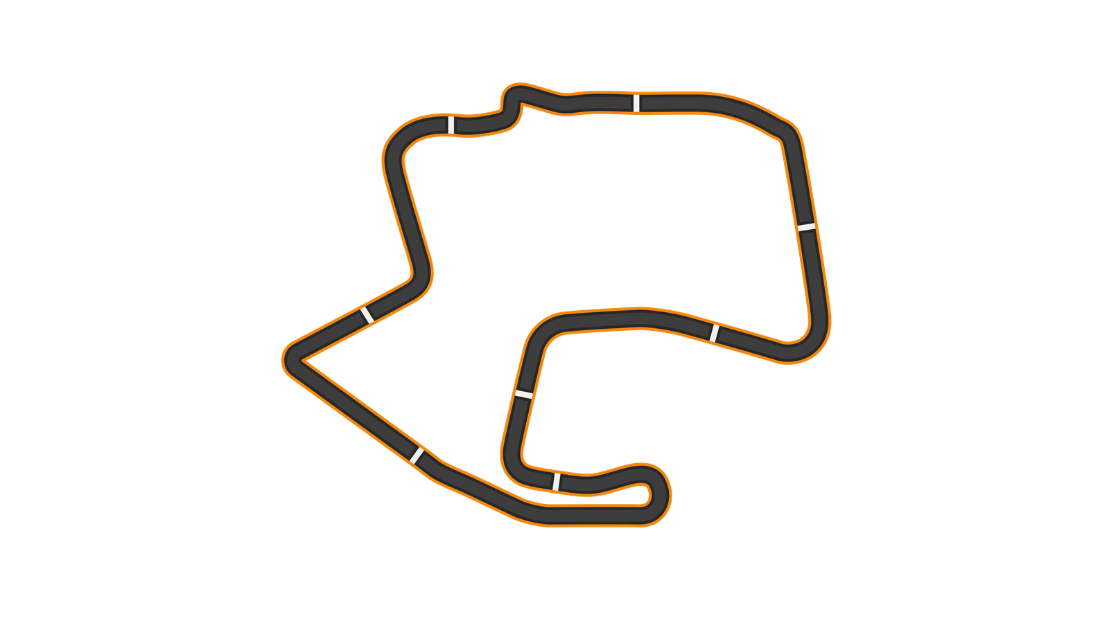 Laguna Seca Track Guide