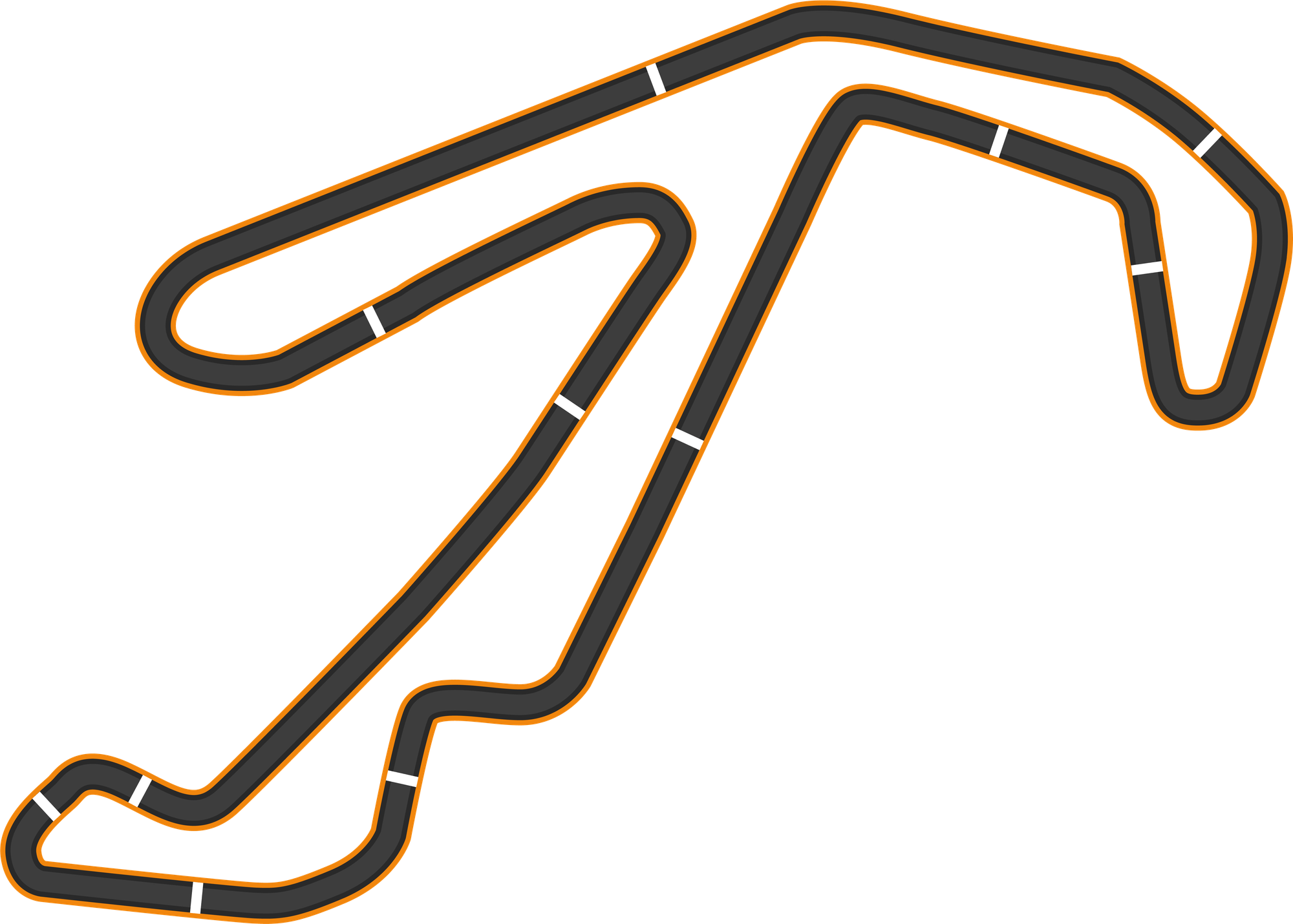 Misano Track Guide