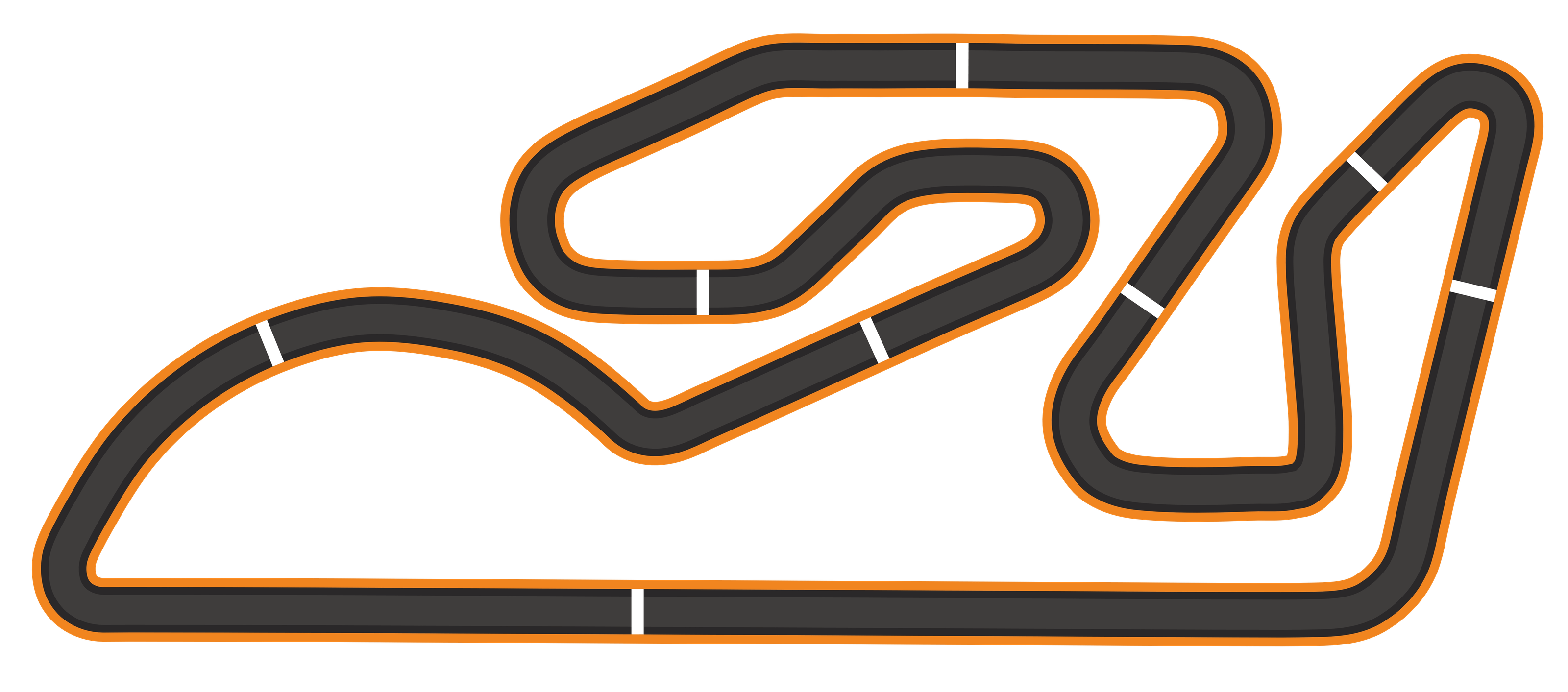 Valencia Track Guide