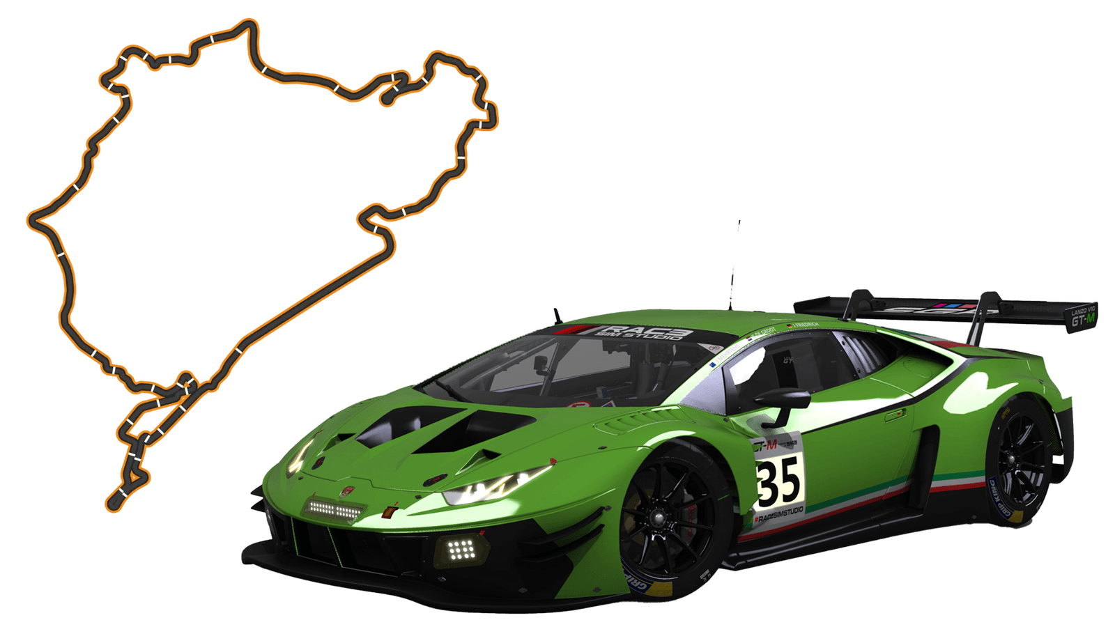 AC Setups by Hymo | Track Titan