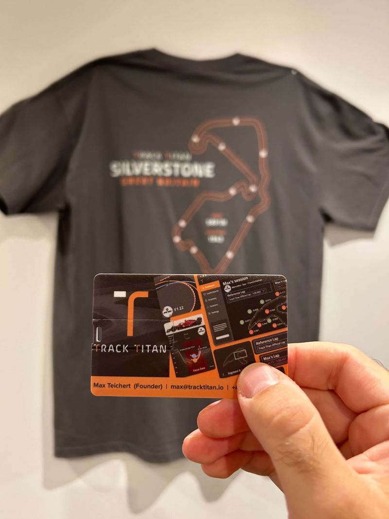 Track Titan | About Us